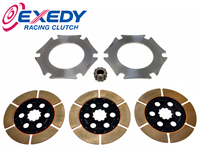 EVO 8/9 | DRIVETRAIN & TRANSMISSION | CLUTCH INSTALL & REBUILD