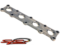 MANIFOLD FABRICATION - HEAD FLANGES